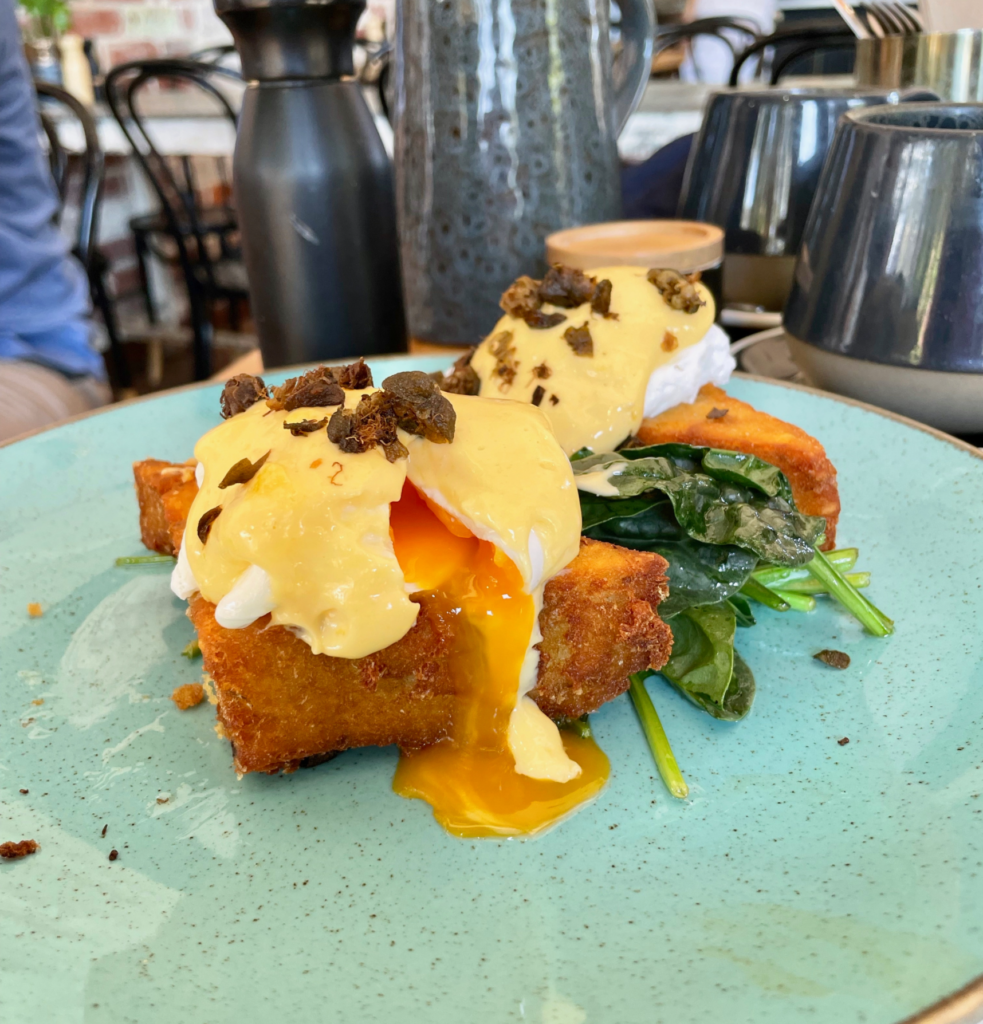 Top potato breakfasts in Perth, by Liz Sheehan | The Good Carb